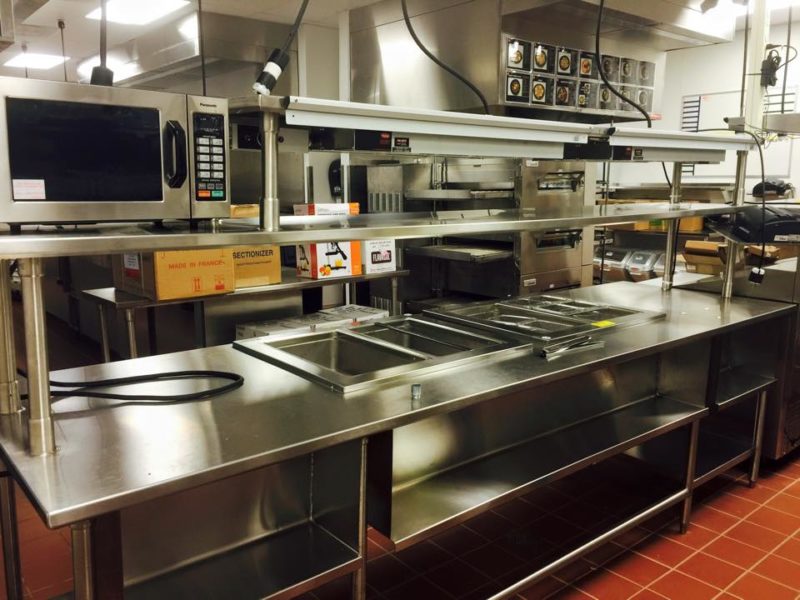 Work – GC Refrigeration and Air Conditioning